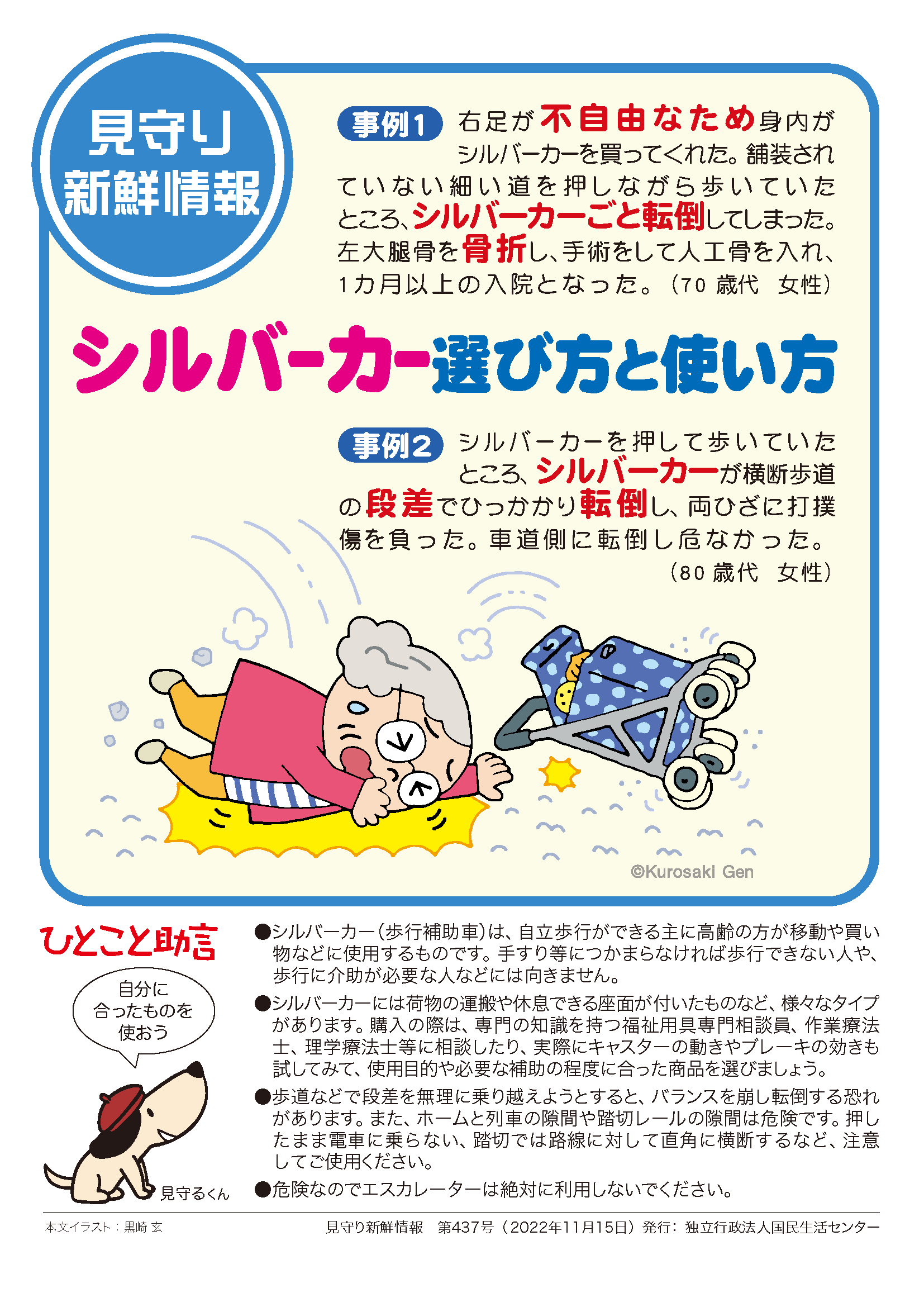 fim 見守り – fim tm 評価方法 – QCVV